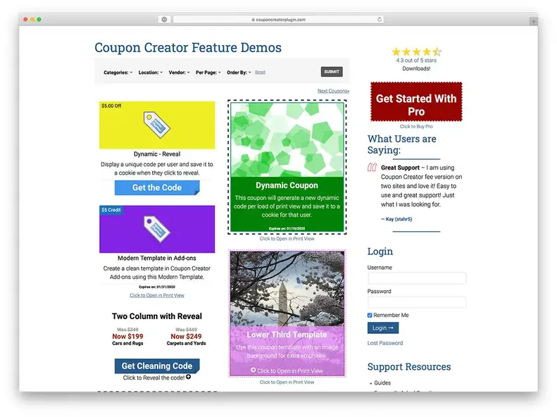 2022’de 10 WordPress Kupon Teması ve Eklentisi – sonrakiaşama.com